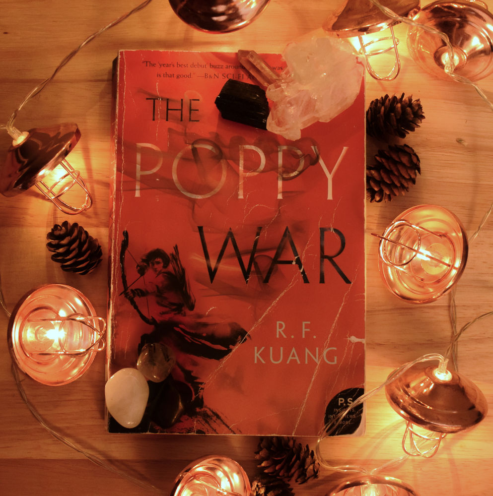 Critical Review of "The Poppy War" by R.F. Kuang