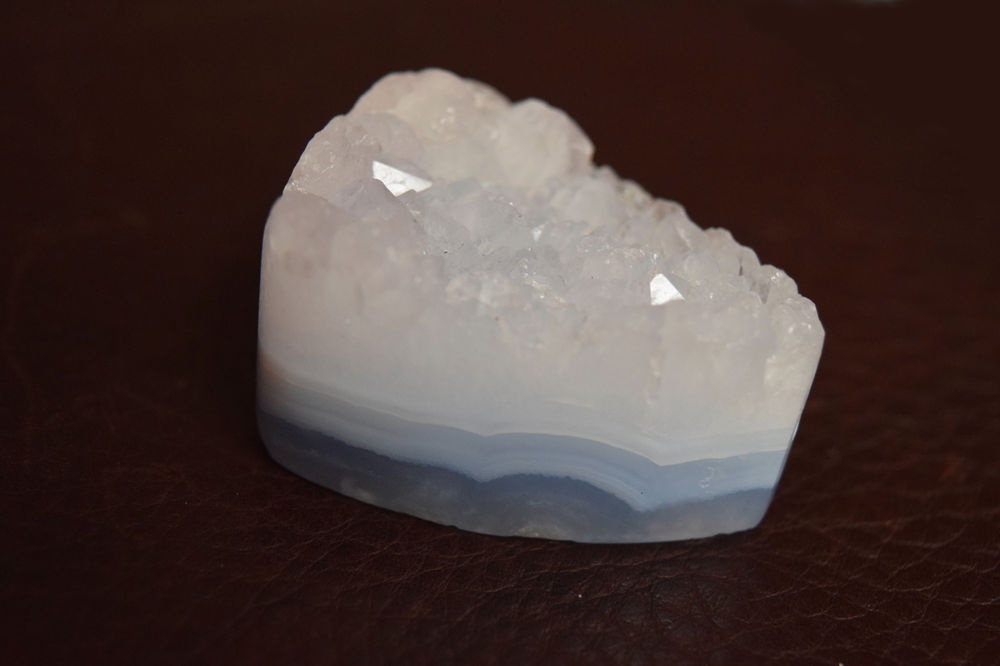 11 Crystals for the Poet's Desk