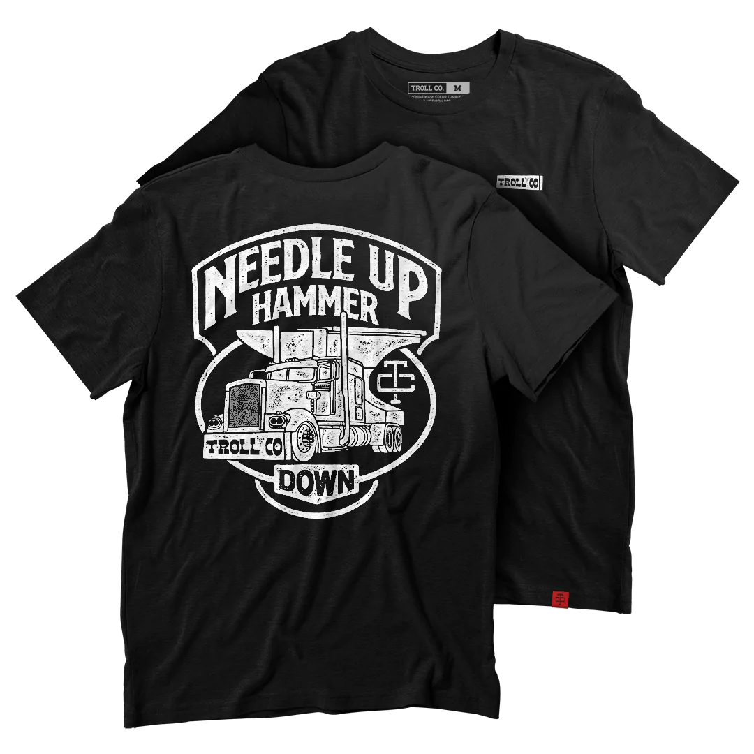 NUHD T-shirt | Magic City CustomWor