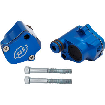 S&S Billet Head Breather Kit for M8 | Magic City CustomWor