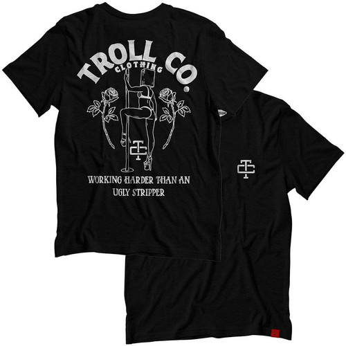 Butterface T-Shirt | Magic City CustomWor