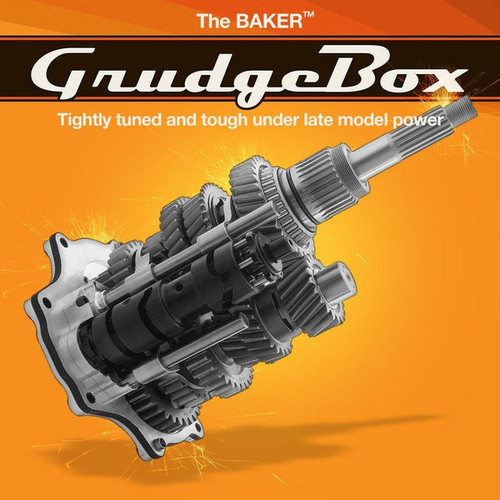 Baker GrudgeBox Transmission M8 | Magic City CustomWor