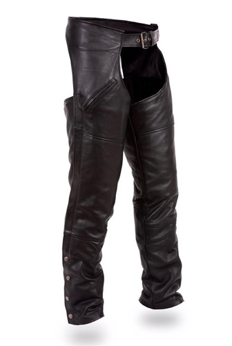 Nomad Leather Chaps | Magic City CustomWor