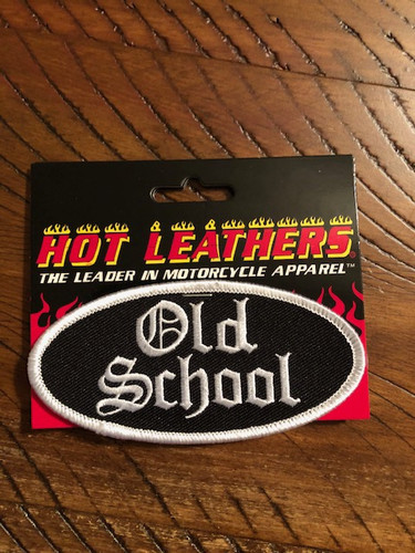 Old School Patch | Magic City CustomWor