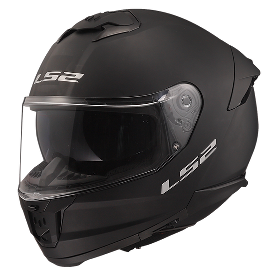LS2 Stream II Full Face Helmet Matte Black | Magic City CustomWor