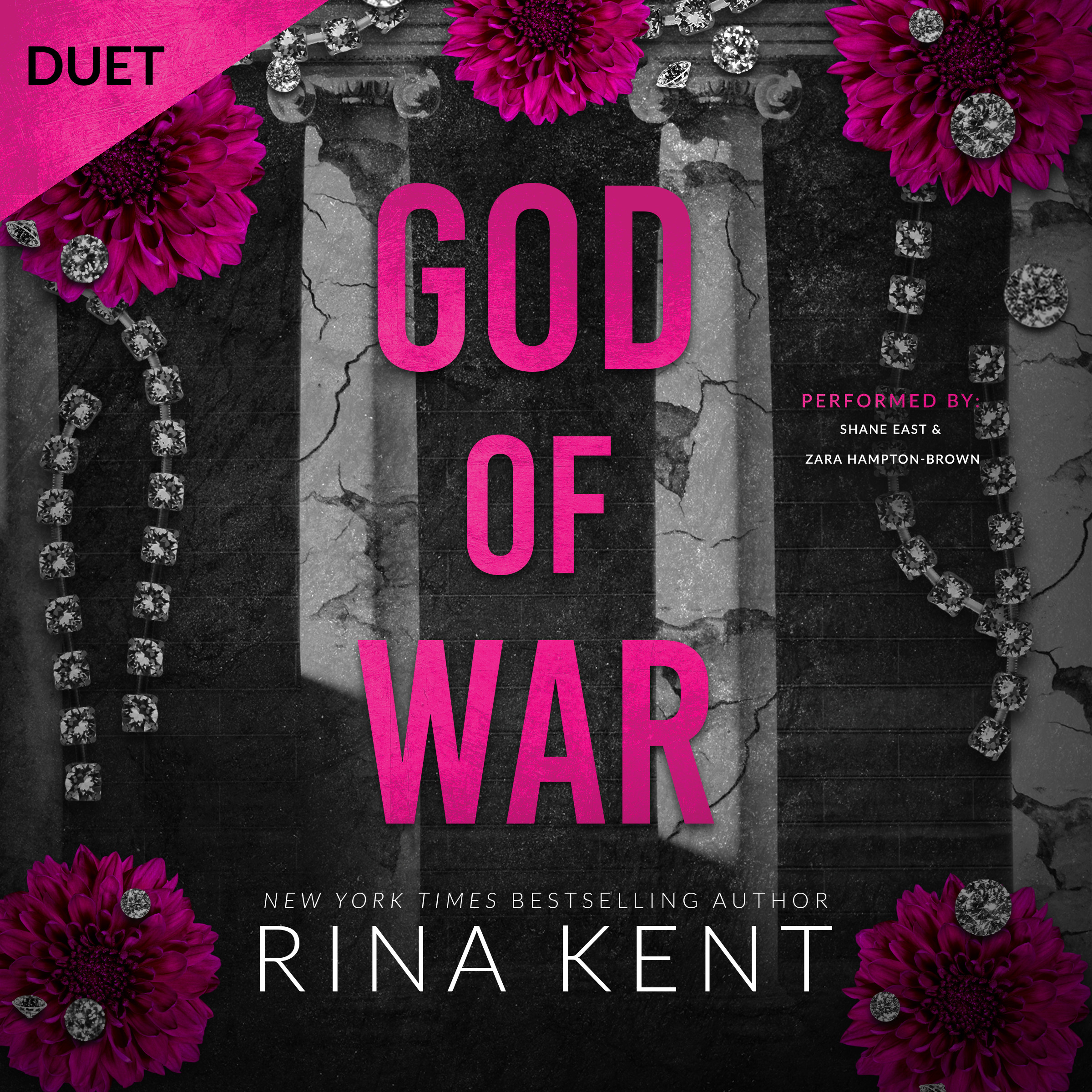 GOD OF WAR | Rina Kent