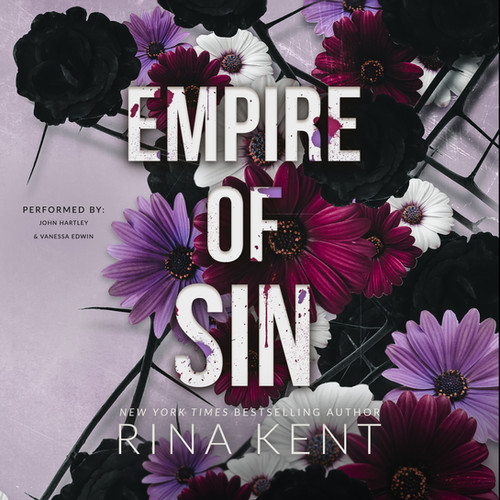 Empire of Sin Audiobook | Rina Kent