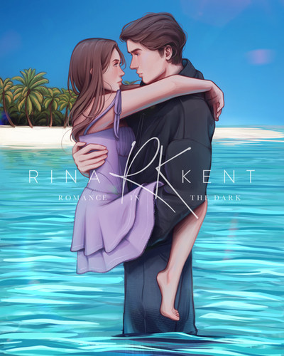 Legacy of Gods Character Art God of Pain Version 3 (V3) | Rina Kent