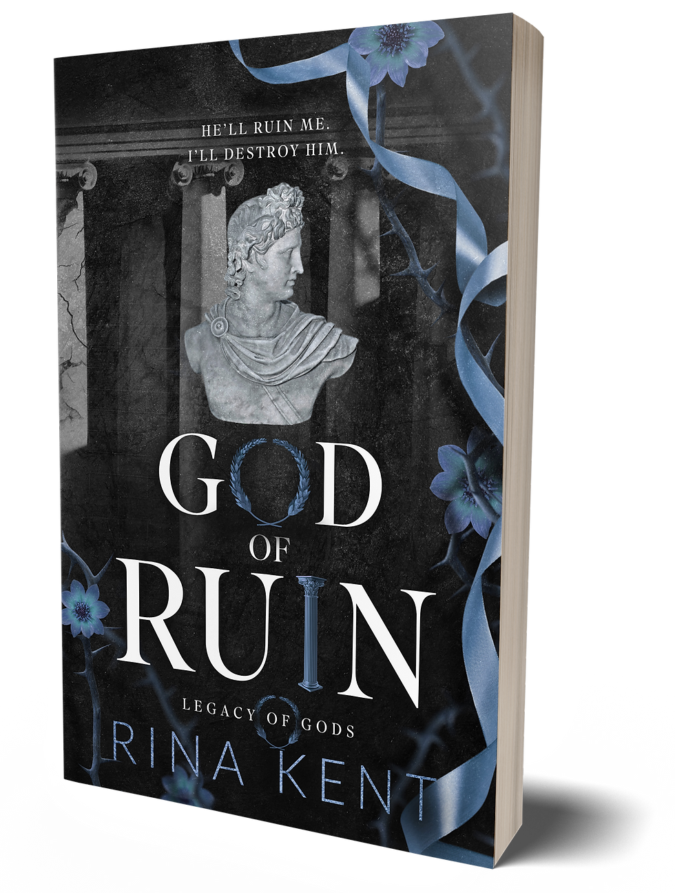 God Of Ruin Special Edition Rina Kent God Of Ruin Special Edition Rina Kent