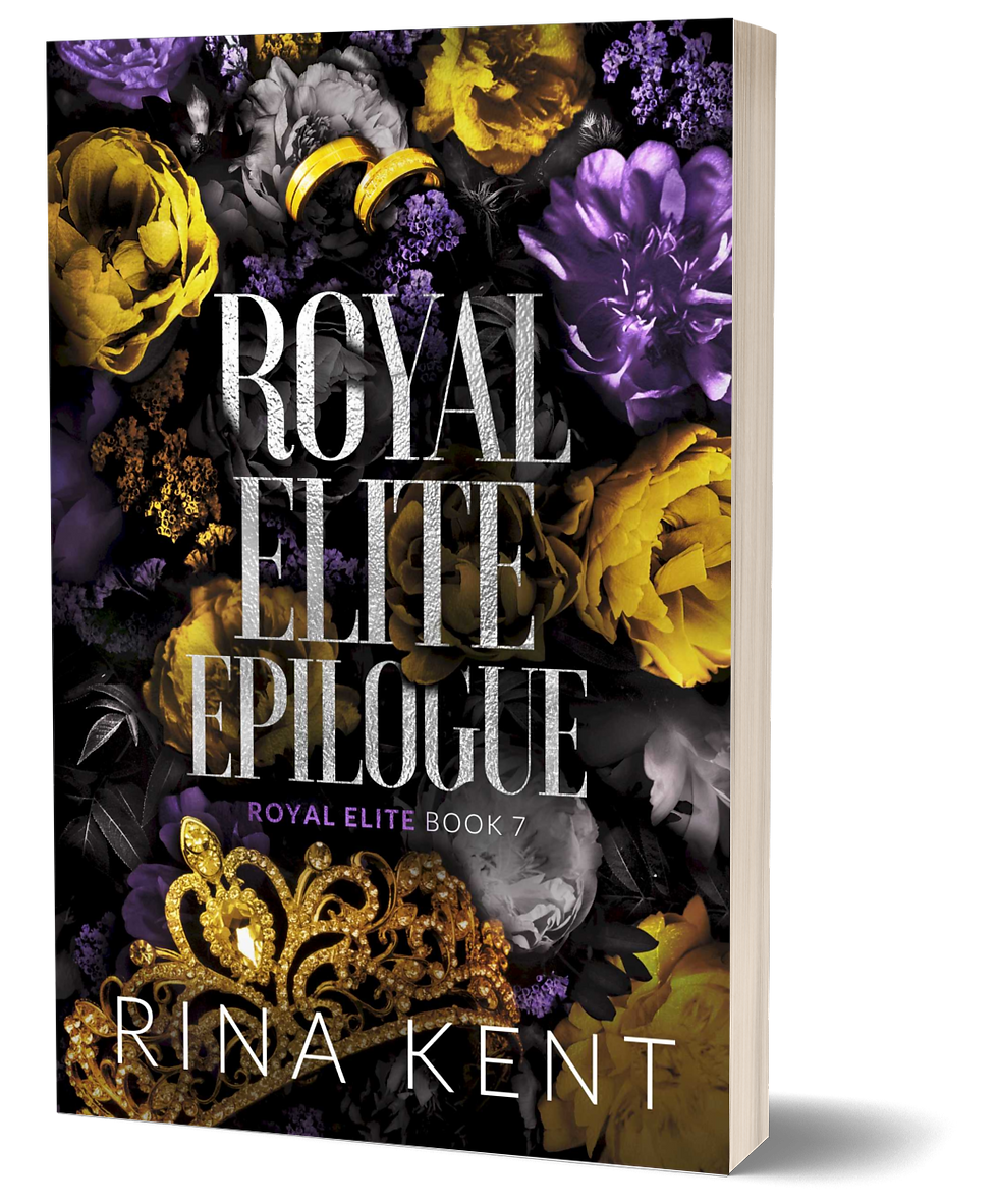 Royal Elite Series | Rina Kent