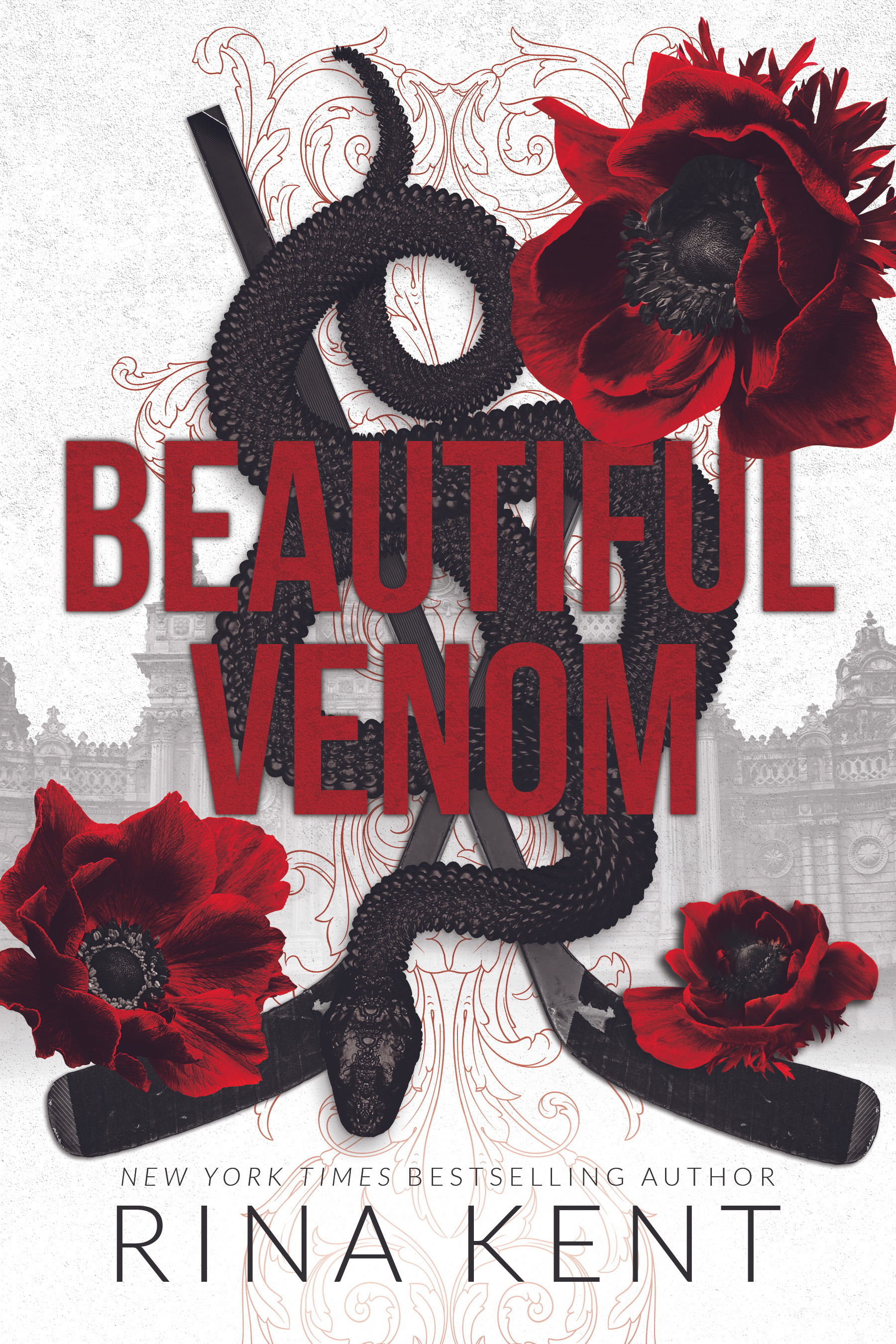 BEAUTIFUL VENOM | Rina Kent