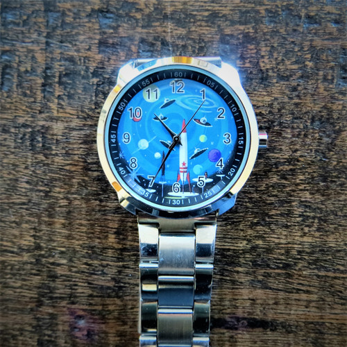 Watch Soviet Russia Modern Soviet Space Watch | Propagandaworld