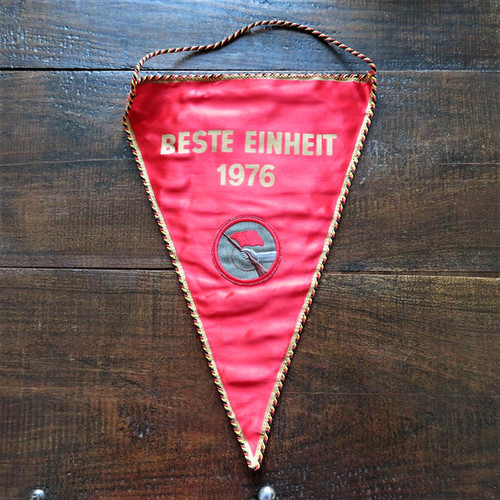 Pennant DDR Best Unit KDA 1976 | Propagandaworld
