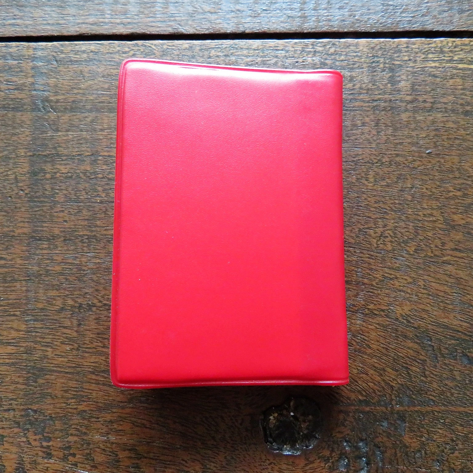 Book China Red Book Mao Zedong 1972 | Propagandaworld