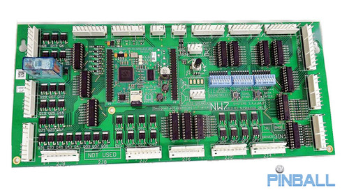 NW7 Williams System 3-7 All-in-One | STM-PINBALL
