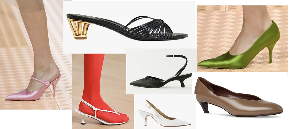 Footwear Forecast: Spring 2024 Shoe Trends