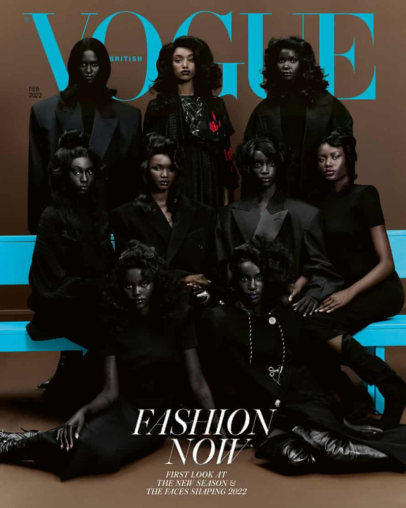 The Battle of Vogue and Why British Vogue is Winning