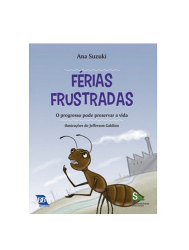 FÉRIAS FRUSTRADAS | braslivros