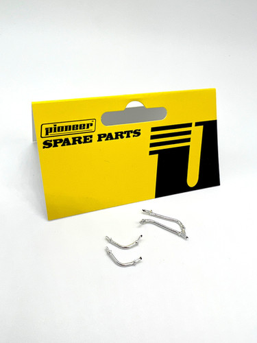 Pioneer Chrome Bars for Dodge Legends Racer | inaslot