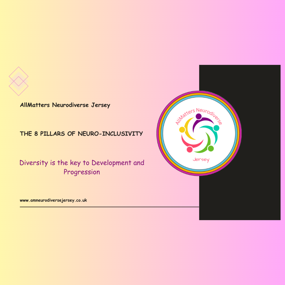 The 8 Pillars of Neuro-Inclusivity
