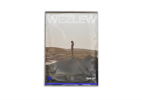 WEZLEW ONLINE MAGAZINE 004 + EP.1 | wezlew.com
