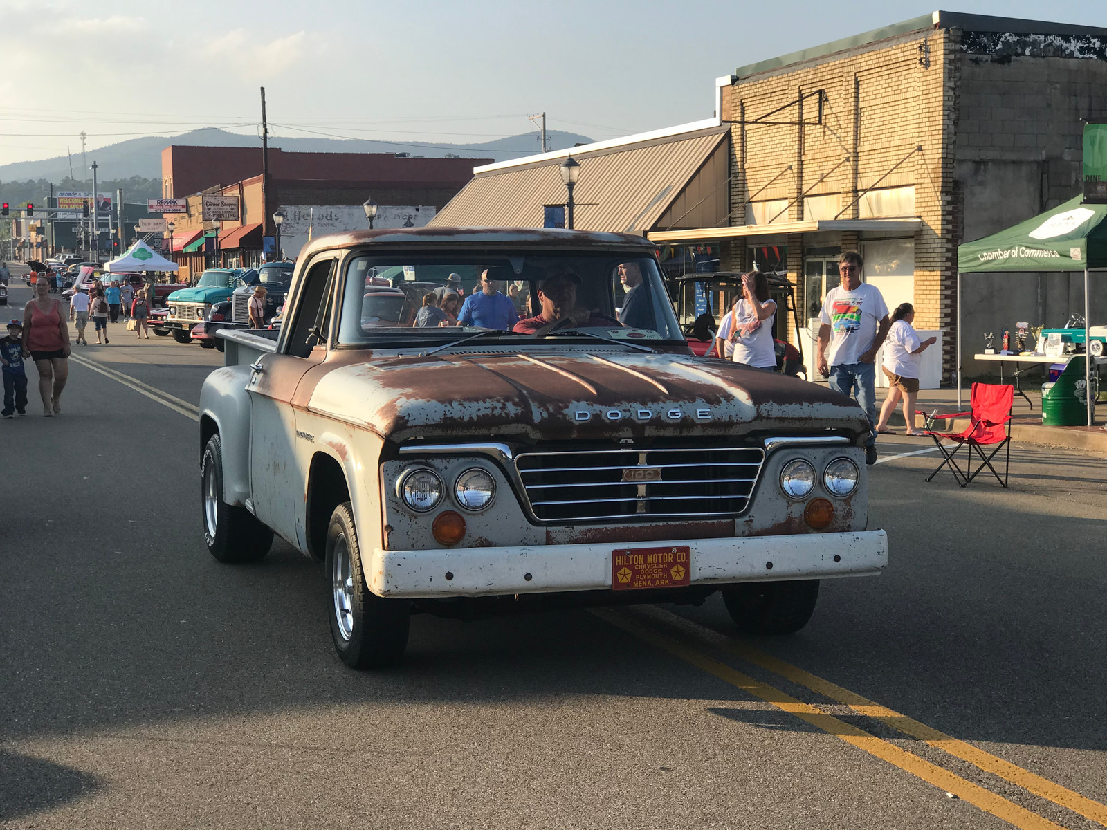 Car Show | Queen Wilhelmina Rod Run