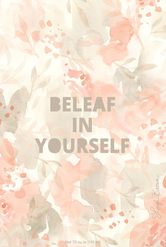 Beleaf In Yourself | Scented Sachet