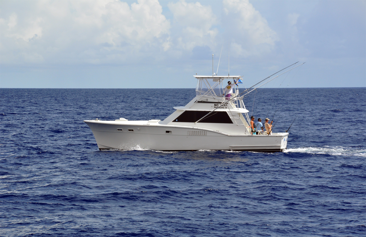 Deep Sea Fishing Charter & Trips | Curacao | Fish Curacao
