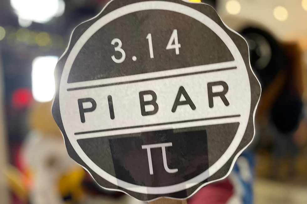 About | 314 Pi Bar