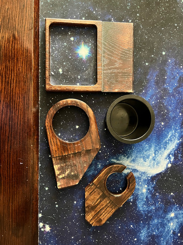 Modular Gaming Table Accessories | HenkelMade NerdCraft