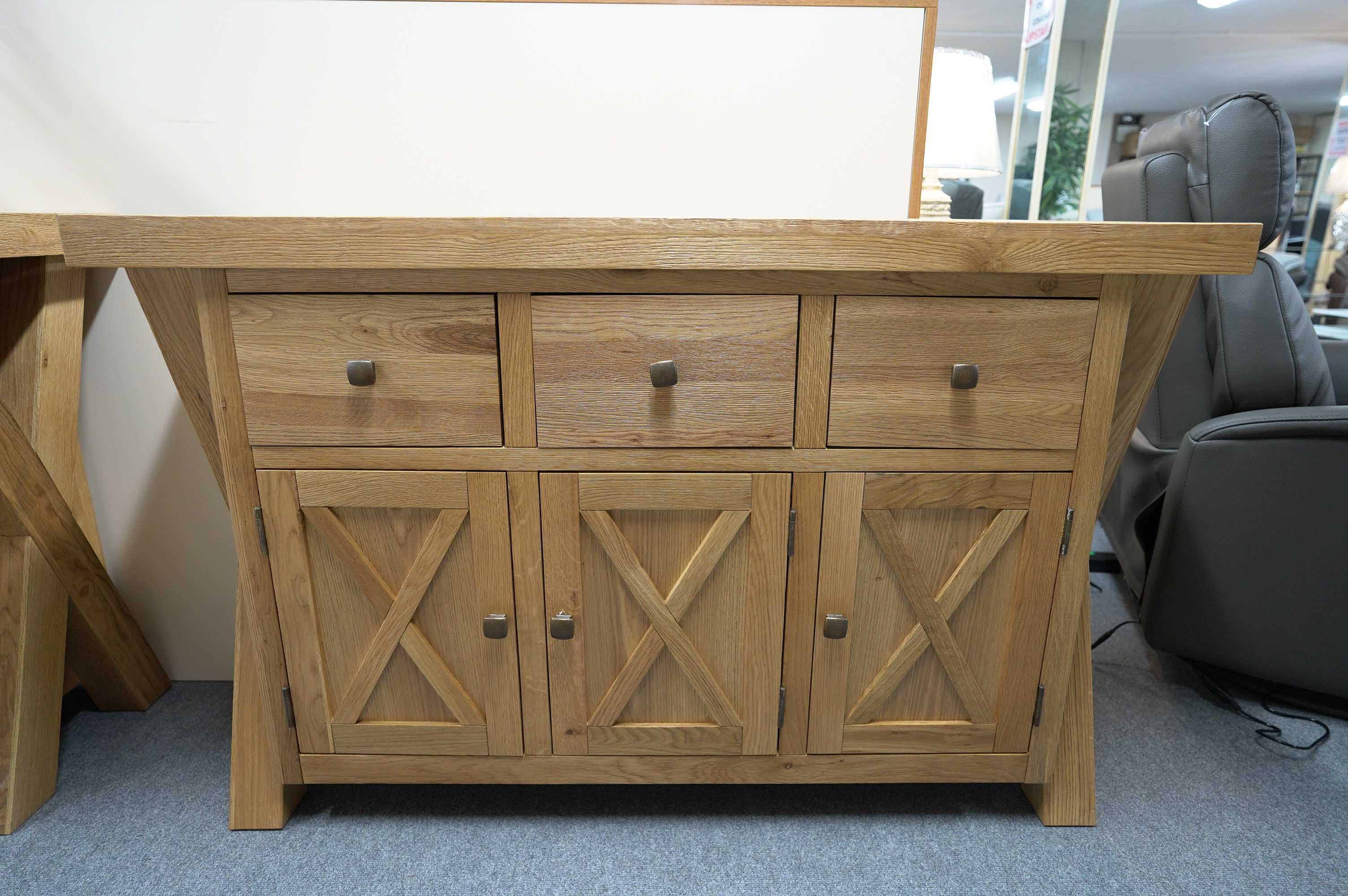 X-Range Large Sideboard