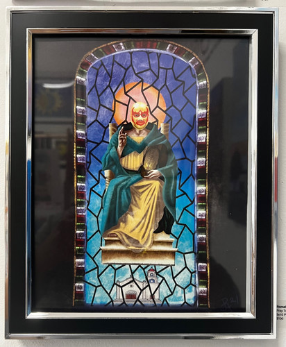 Fray Tormenta | evolvedsf