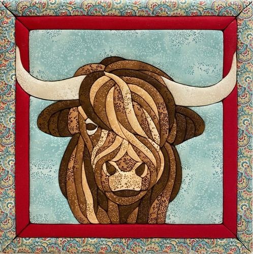 #898 Nellie | quilt-magic