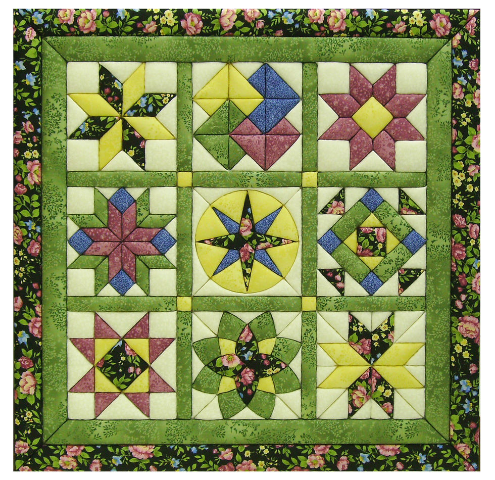 Traditional Quilt Block Designs | quilt-magic