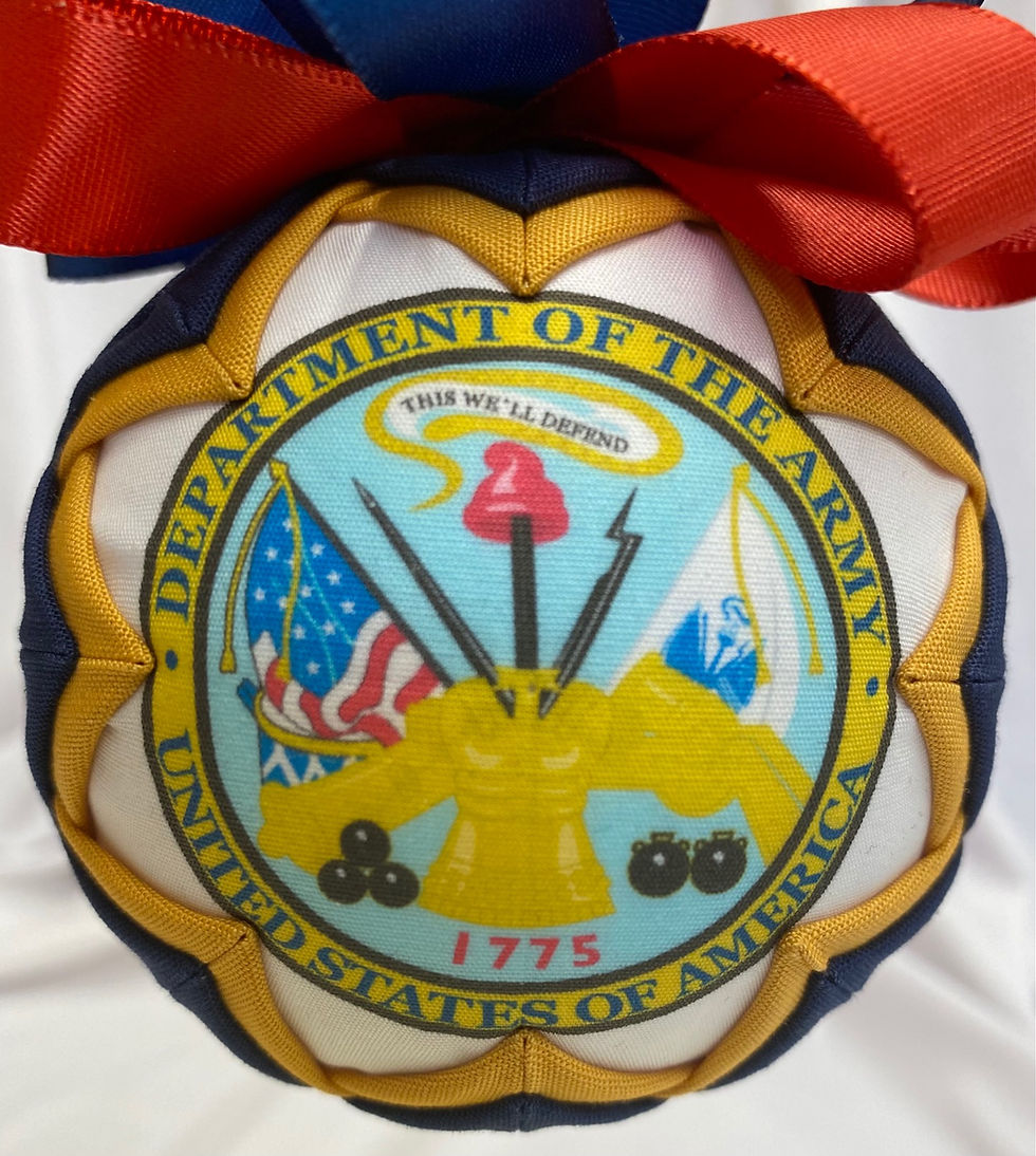 #347 Army | quilt-magic