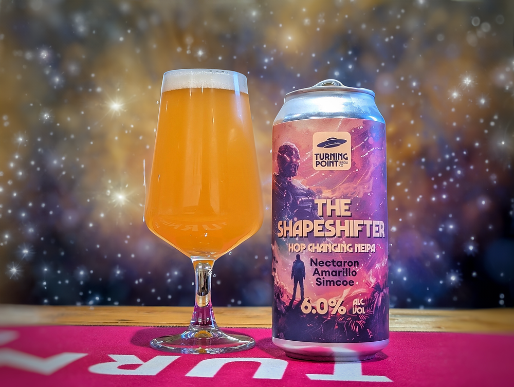 The Shapeshifter returns!