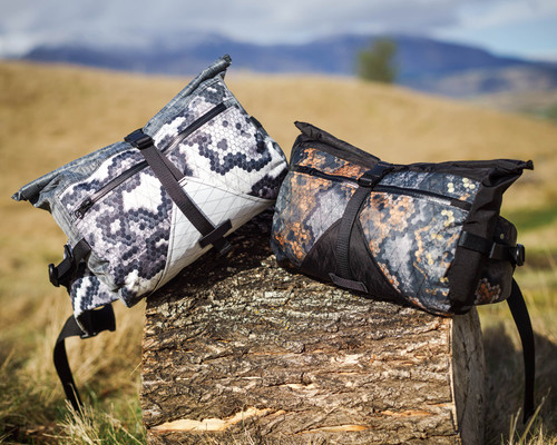 Roll Top Hip Pack | New Zealand | Southern lite packs | Custom packs