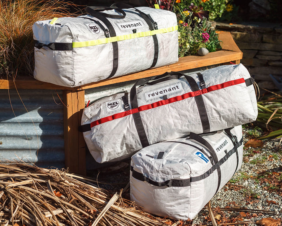 Expedition Duffel bag | Southern Lite Packs