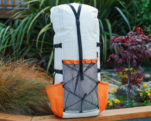 Fully Custom Backpack | New Zealand | Ultralight