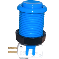 Suzo Happ Push Button | Littlearcadeshop