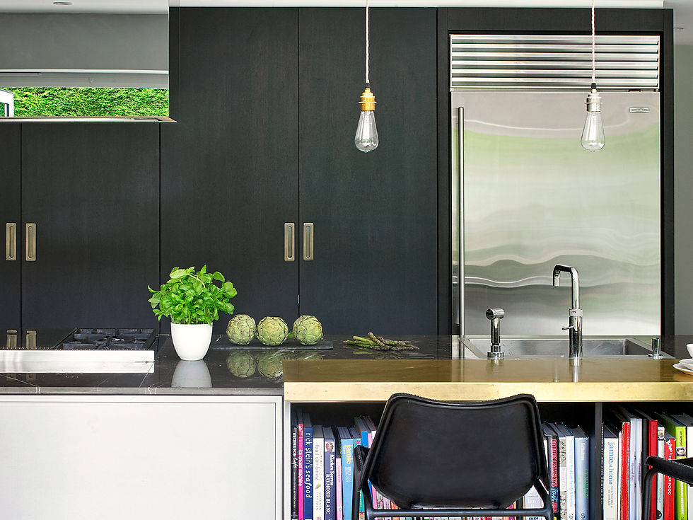 Matrix Kitchens | kitchen design | 118 Fulham Road, London, UK