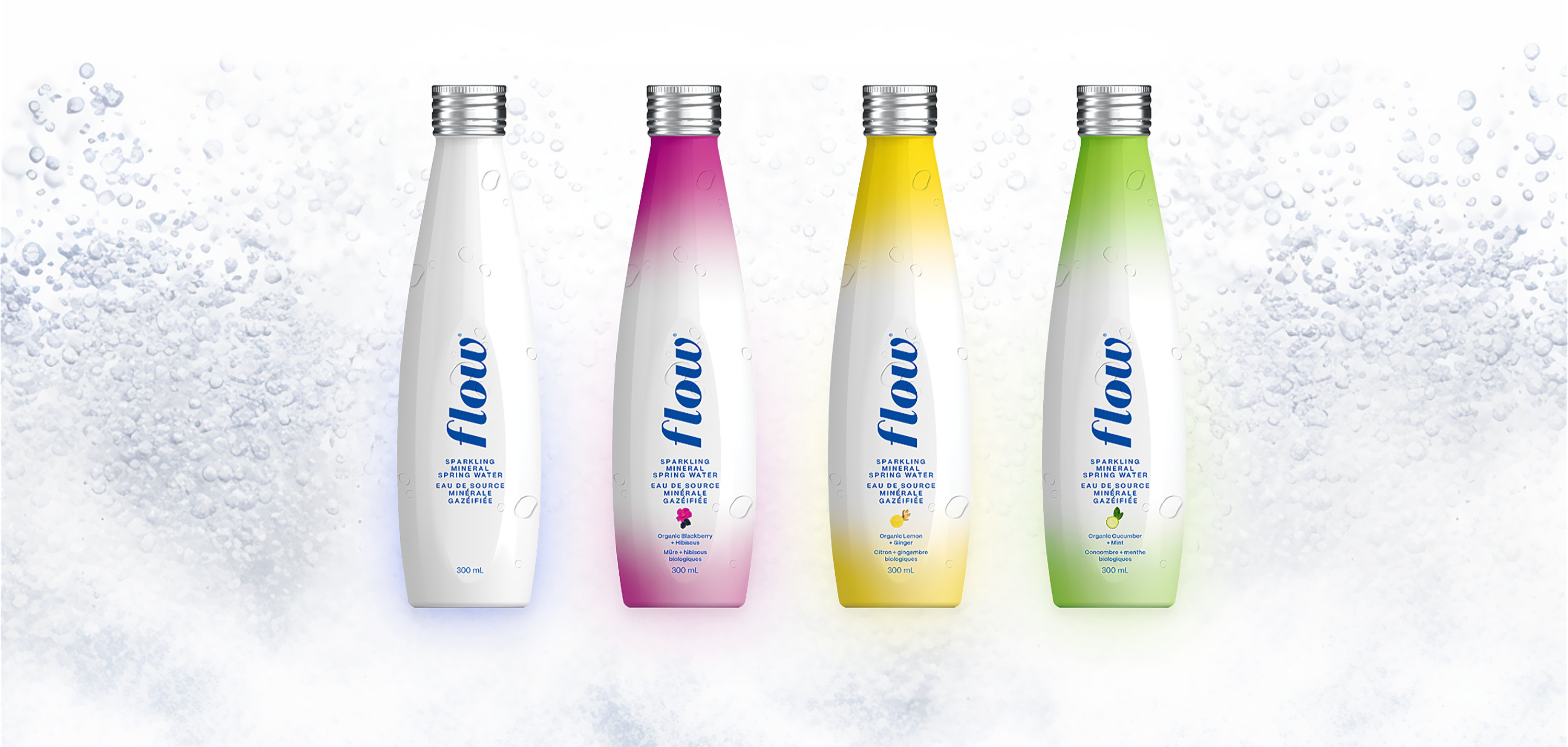 Flow Beverage debuts sparkling water line | Refreshment