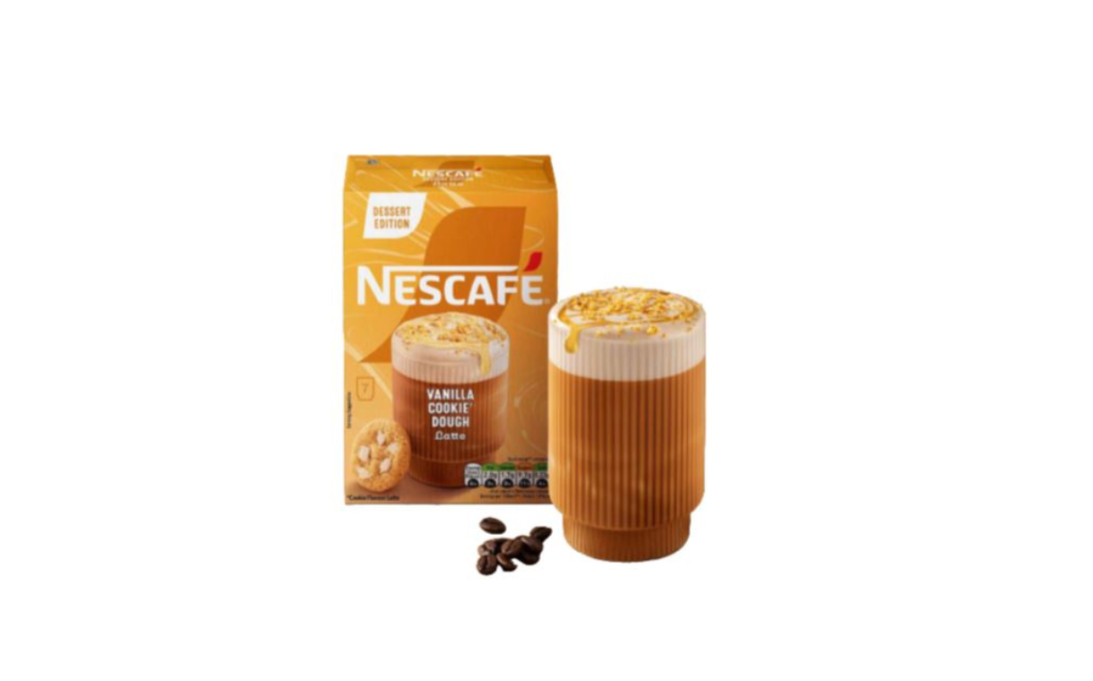 Nescafé introduces new dessert-inspired coffee | Refreshment