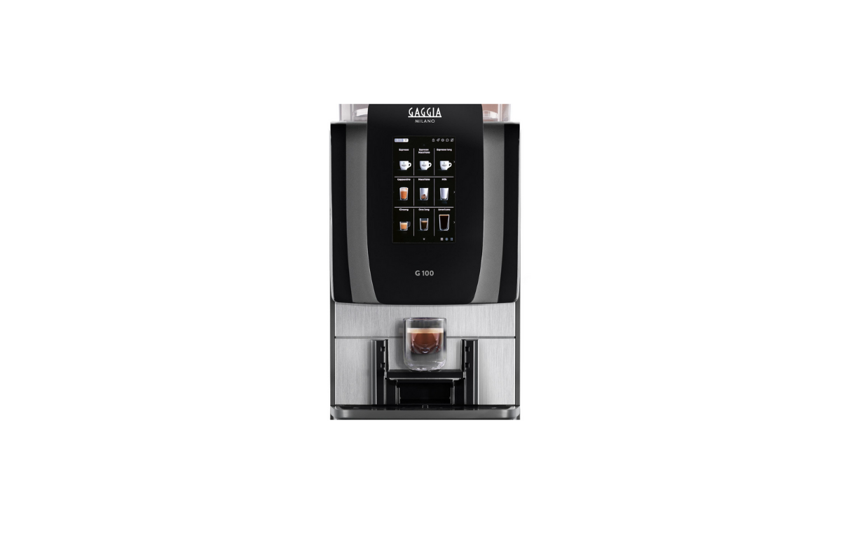 Evoca Group introduces Gaggia G100 under new G-Line range | Refreshment