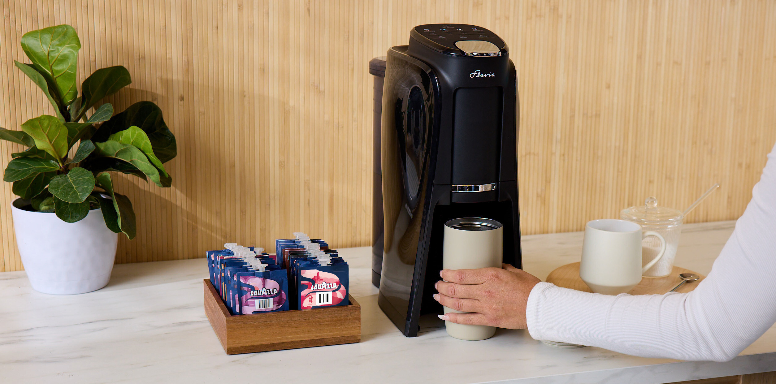 Flavia debuts redesigned Aroma Brewer with expanded drink options ...