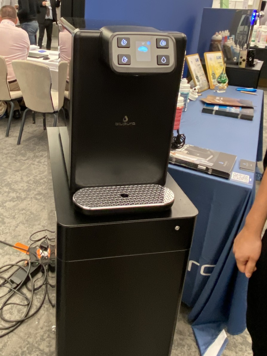 Tapping into the future: Key takeaways from Watercoolers Europe 2024 ...