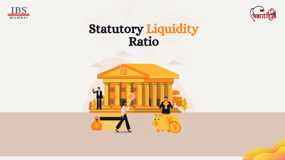Statutory Liquidity Ratio