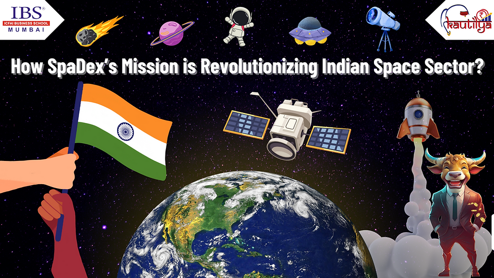 How SpaDex's Mission is Revolutionizing Indian Space Sector?