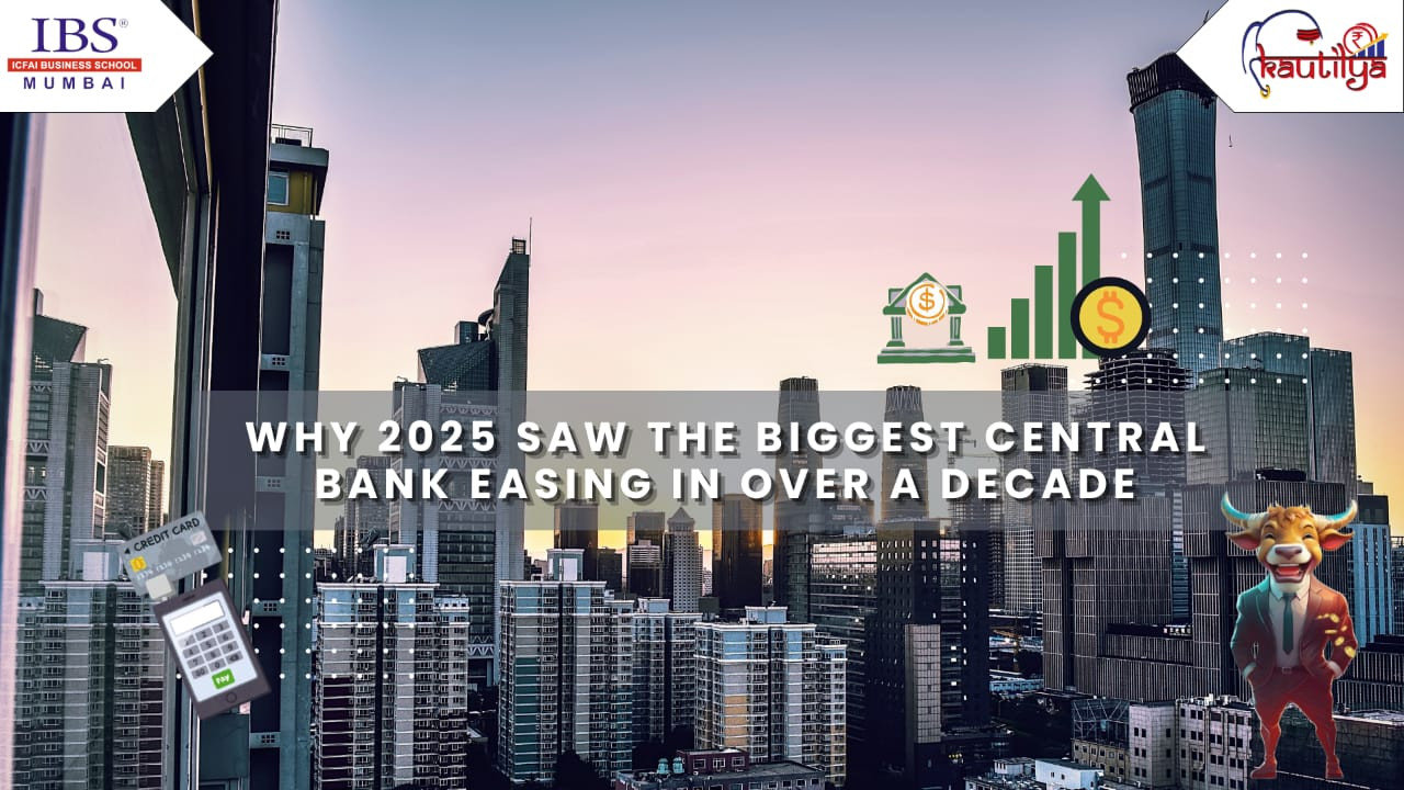 Global Monetary Policy Easing 2025: Biggest Central Bank Shift in a Decade