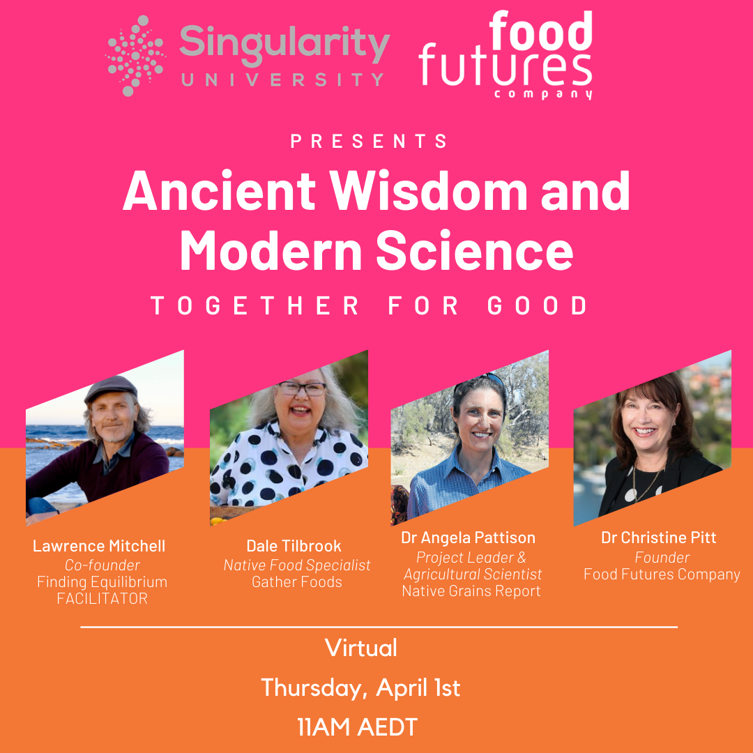 Ancient Wisdom and Modern Science | Foodfutures